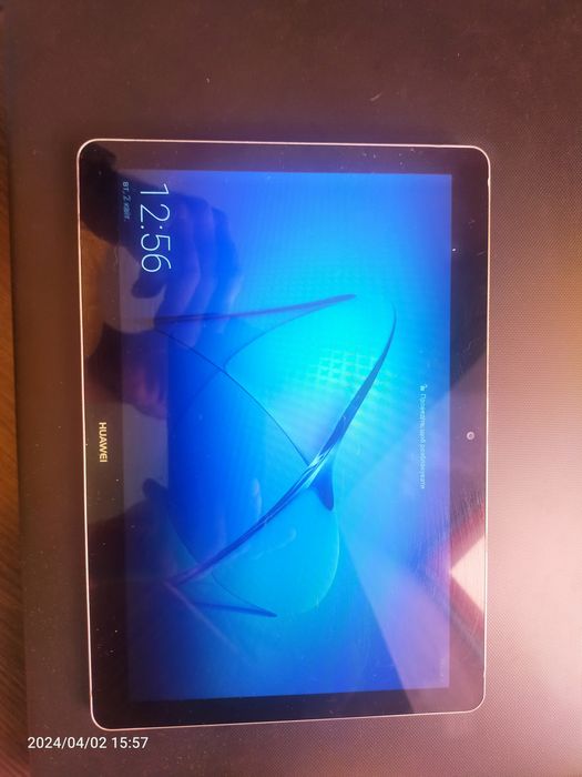 Планшет Huawei Tab 3 10: 2 000 грн. - Планшетні комп'ютери Олександрія ...