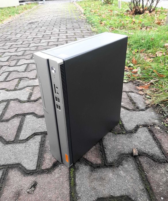 Системний блок ПК Комп'ютер Lenovo Ideacentre 310S\AMD\8 GB\SSD 128 GB ...