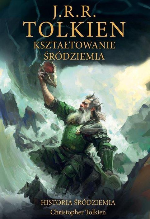 Kształtowanie Śródziemia Historia Śródziemia Tom 4 Tolkien Stalowa Wola ...