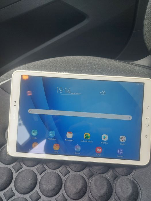 Samsung Galaxy table A10.0 Oliveira do Bairro • OLX.pt