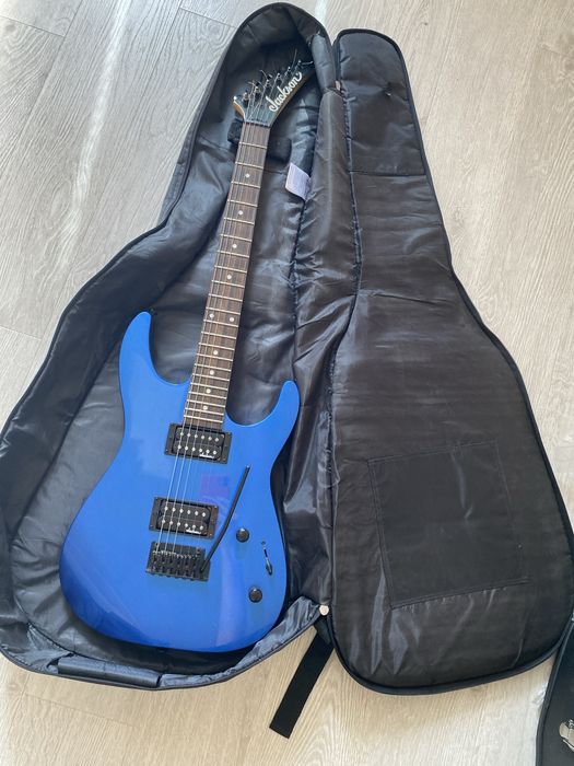 Електрогітара JACKSON JS11 Dinky Metallic Blue: 7 250 грн ...
