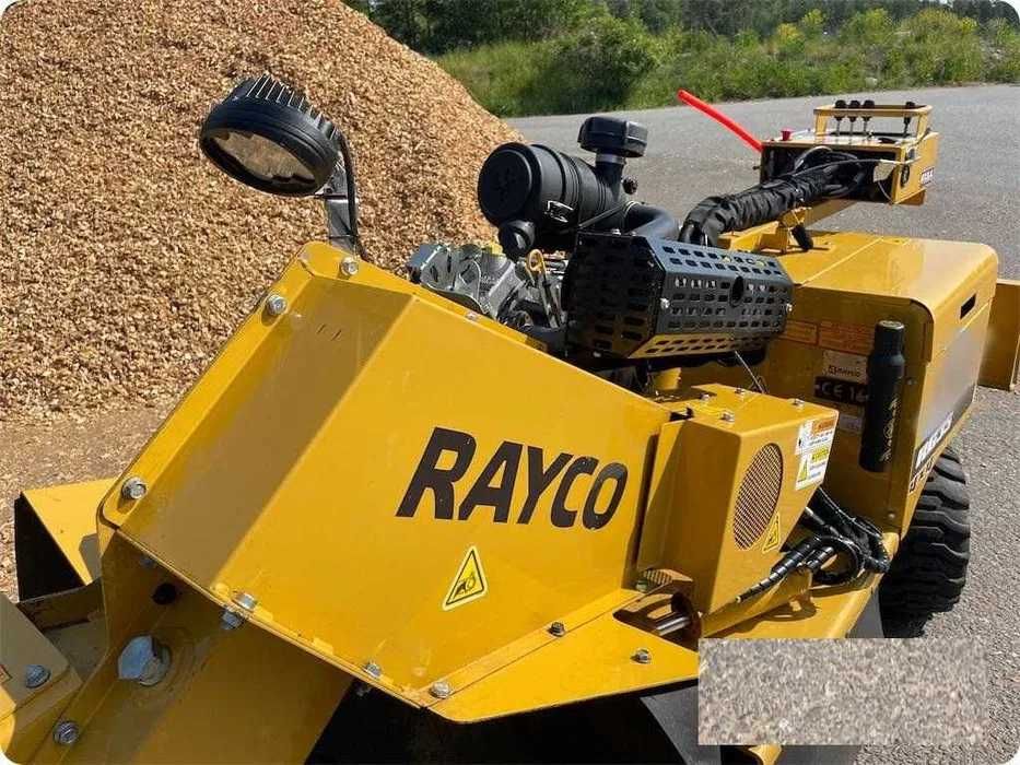 Frezarka do pni Rayco RG35, 4x4 Elbląg • OLX.pl