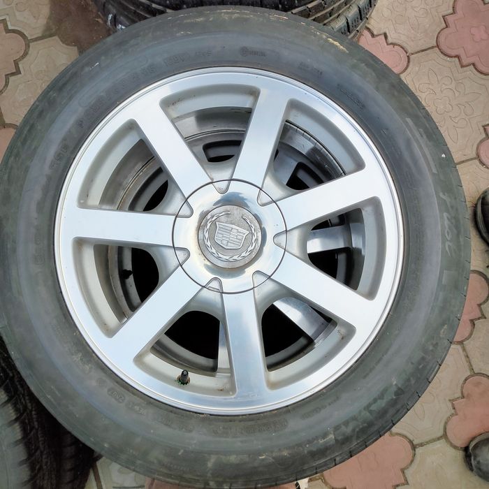 Диски r18 6x115 cadillac: 4 000 грн. - Диски Краматорськ на Olx