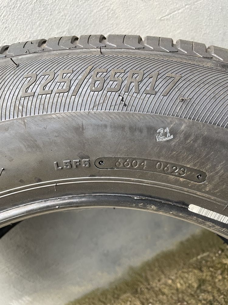 Летняя резина 225/65 R17 Lassa Competus: 3 500 грн. - Автошини Чернівці ...