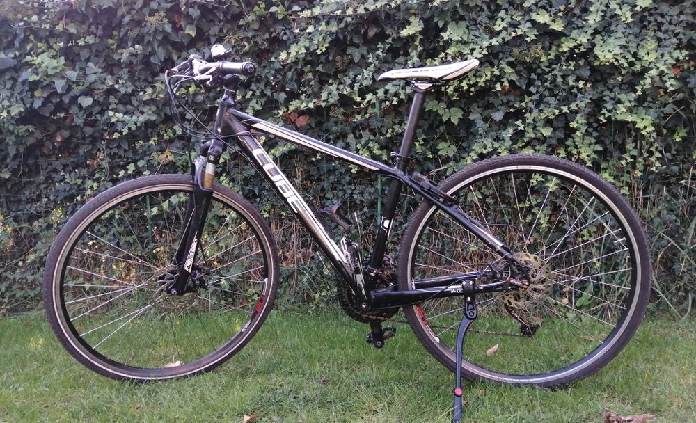 Rower crossowy CUBE 29 Gubin • OLX.pl