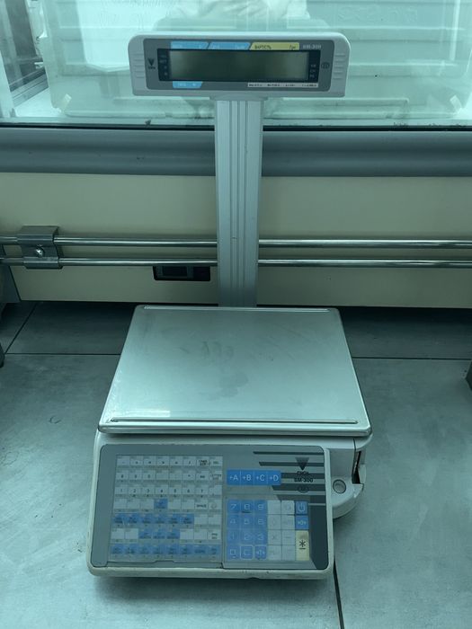 Електронні ваги Digi SM-300-15KP: 7 000 грн. - Інша електроніка Херсон ...