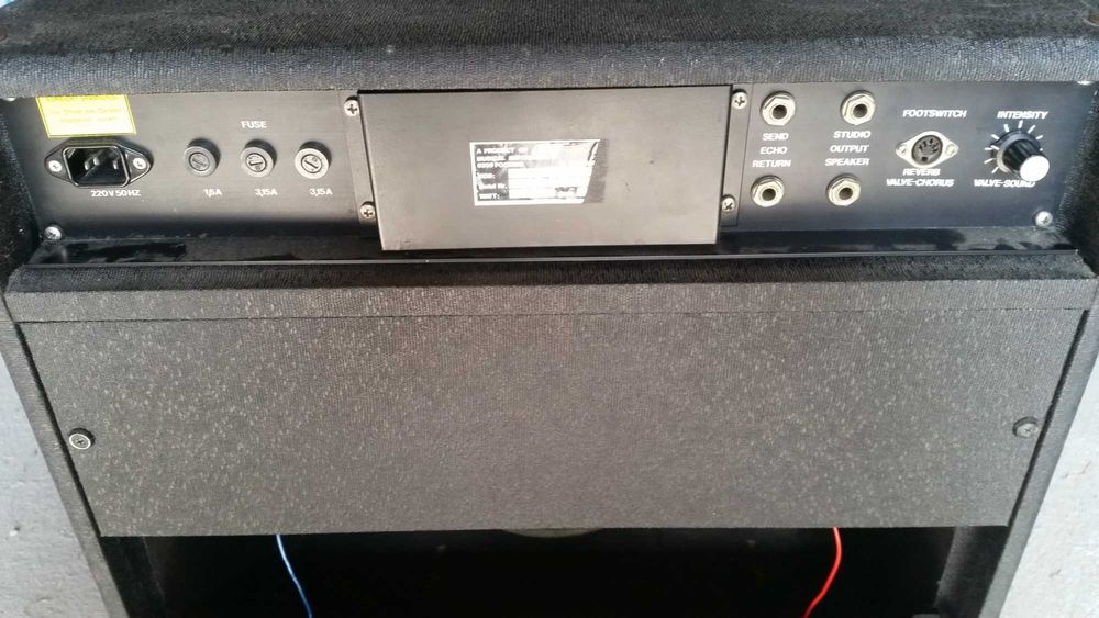 Wzmacniacz gitarowy Solton chorus 60 Professional line - vintage ...