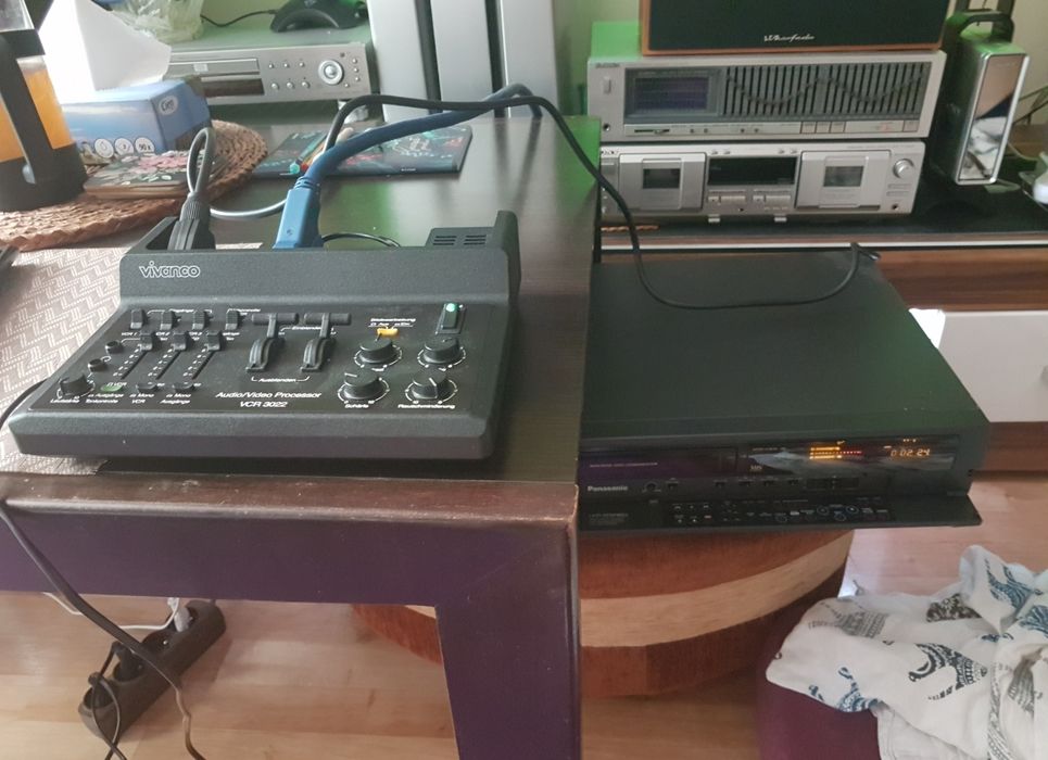 Magnetowid Panasonic NV-F55 Mielec • OLX.pl