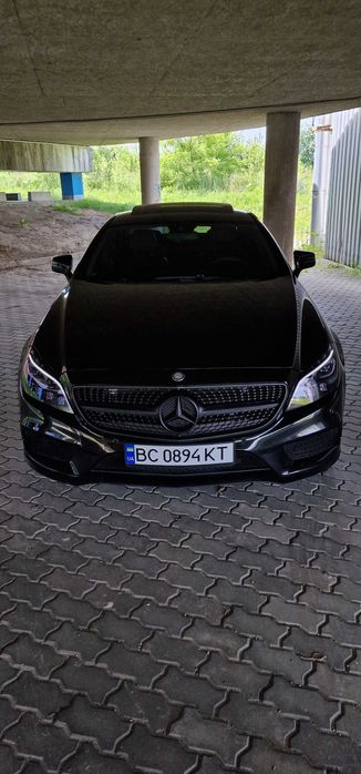 Mercedes Benz CLS W218 550 4Matick: 22 500 $ - Mercedes-Benz Львів на Olx