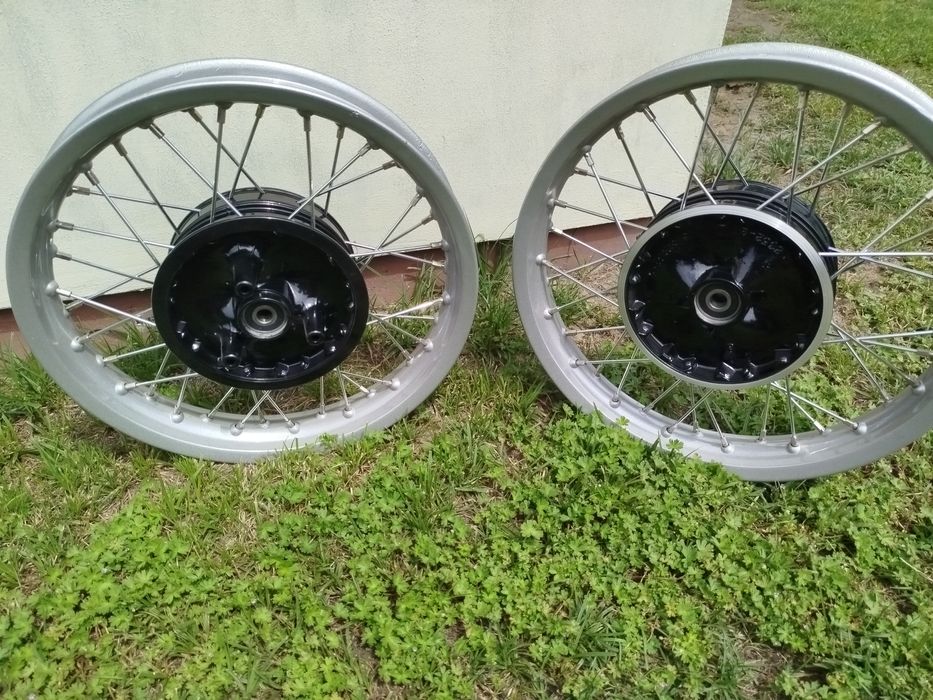 Koła mz trophy 250 175 wyprzedaż Przyłęk • OLX.pl