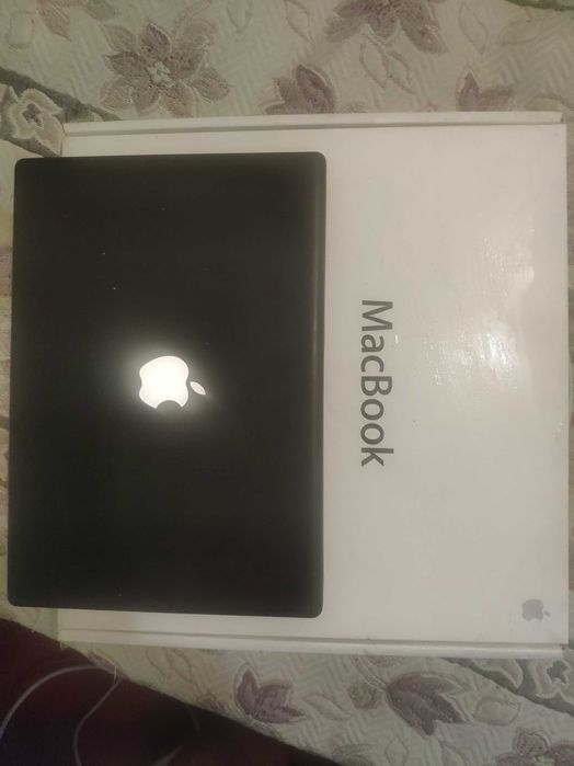 Macbook late 2006: 3 500 грн. - Ноутбуки Черкаси на Olx