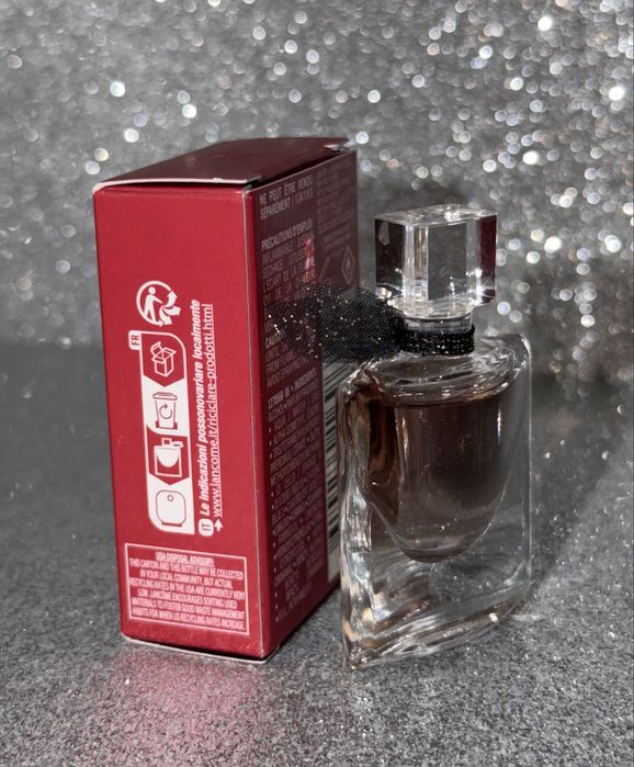 Perfumy Lancome La vie est belle l’elixir edp 4 ml Międzyzdroje • OLX.pl