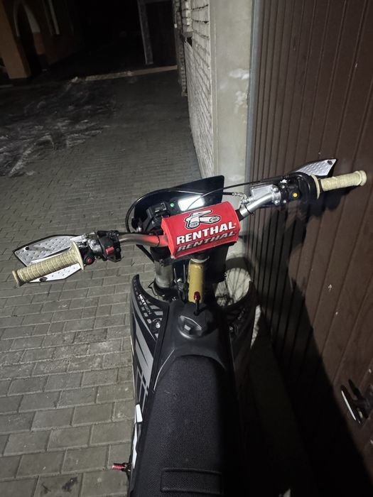 Cross asix xb88 250, CZYTAJ OPIS Wolbrom • OLX.pl