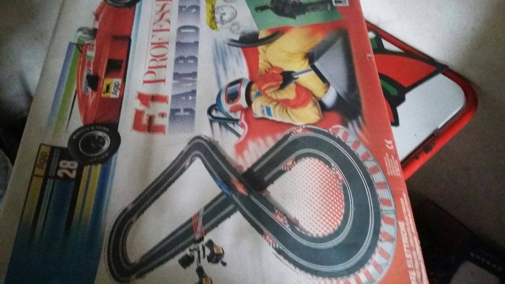 Pistas slot car polistil Mafra • OLX Portugal