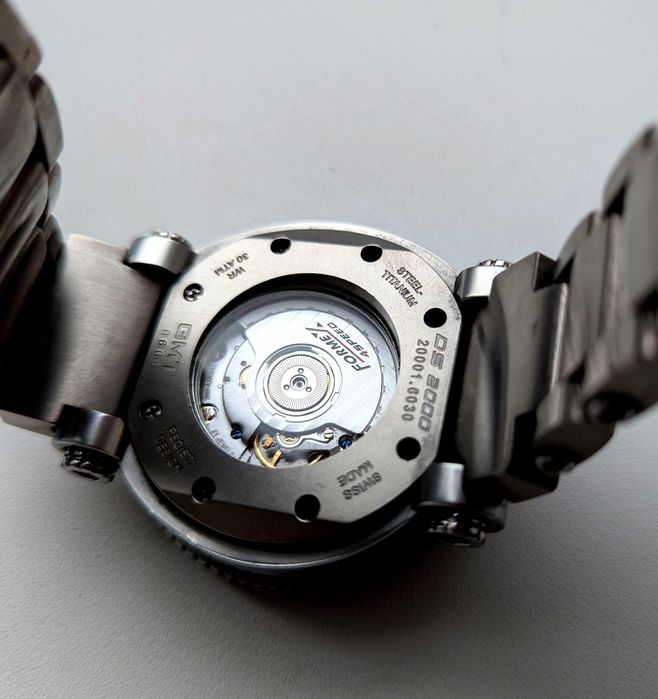 Formex 4 Speed DS 2000 GMT: 26 000 грн. - Наручні годинники Суми на Olx