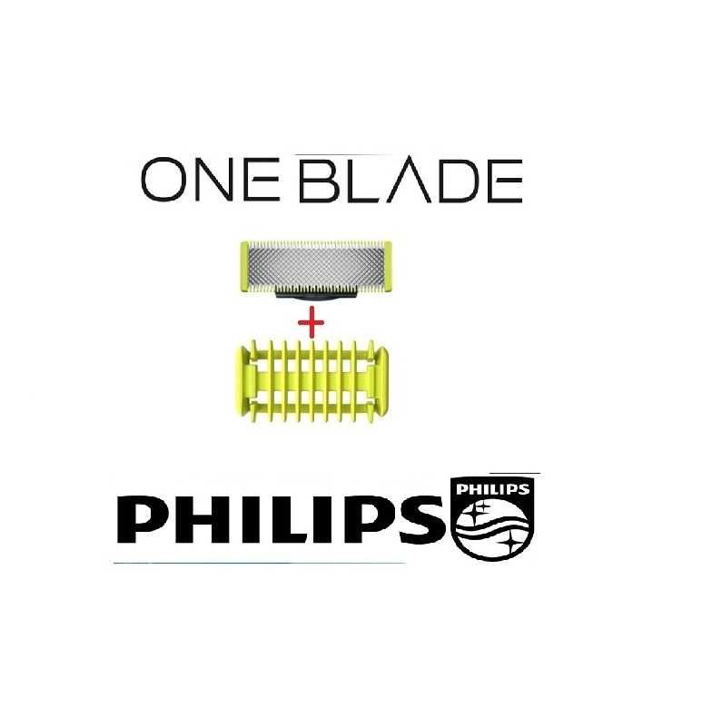 Оригінальне Змінне лезо PHILIPS QP OneBlade Сменные лезвия картридж ...