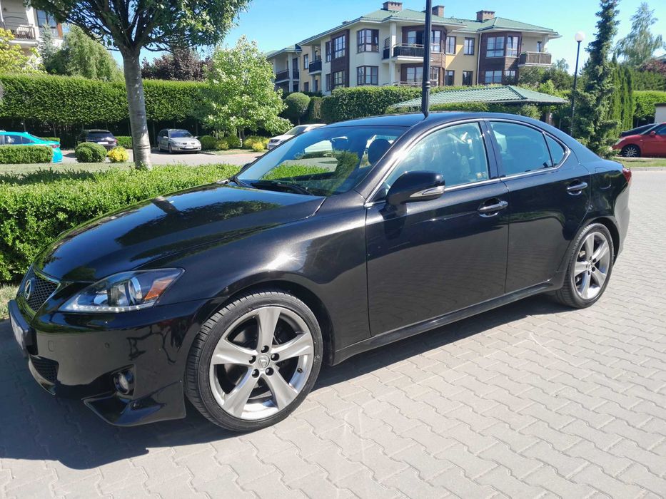Lexus IS 250 Automat Konstancin-Jeziorna • OLX.pl