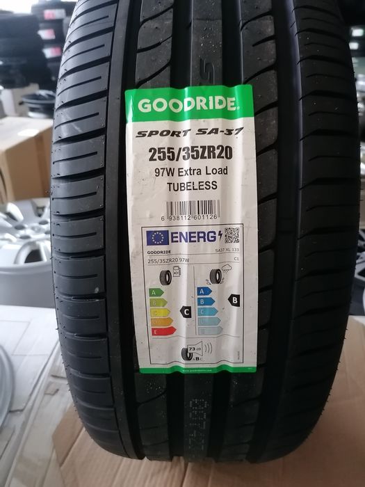Koła alu letnie Mercedes 255/35R20 W221 W220 W140 Czerwionka-Leszczyny ...