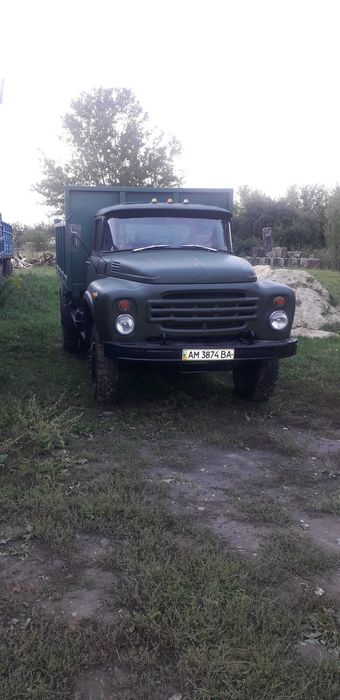 Зіл 130 самоскид: 13 999 $ - Вантажні автомобілі Лука на Olx