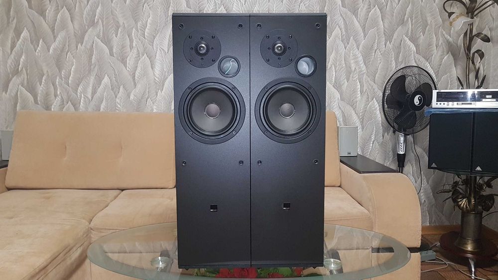 Акустика MB Quart Two XL /2-Way Bass Reflex/ made in Germany: 4 800 грн. - Акустичні системи ...