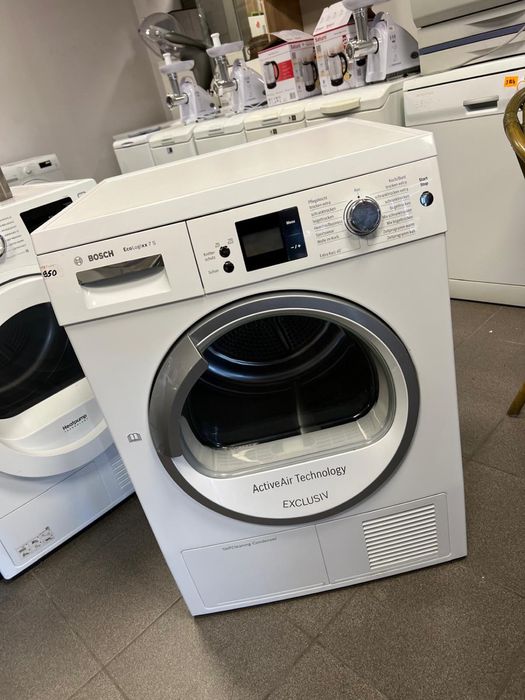 Suszarka do prania Bosch (Pompa ciepła) Środa Wielkopolska • OLX.pl