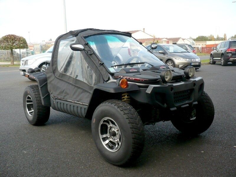 Buggy glamis 500 cc Subaru rzr can-am polaris Górzno • OLX.pl