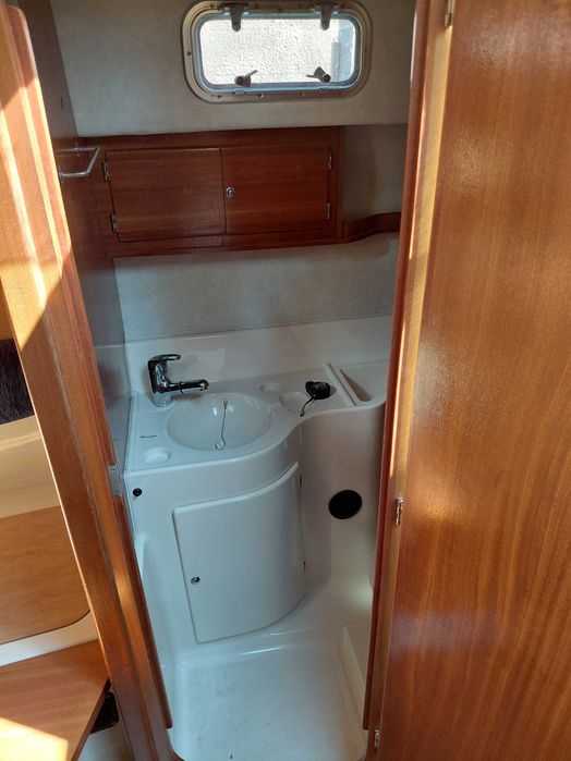 Łódź motorowa Jacht Motorowy Suntrip 750 Volvo Penta D3 Diesel Czeladź ...