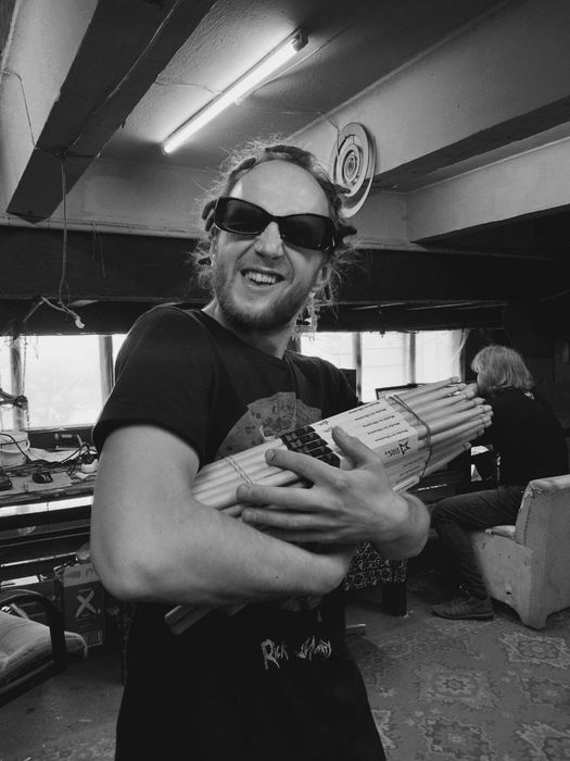 Барабанні палички STAR STICKS: 350 грн. - Ударні інструменти Львів на Olx