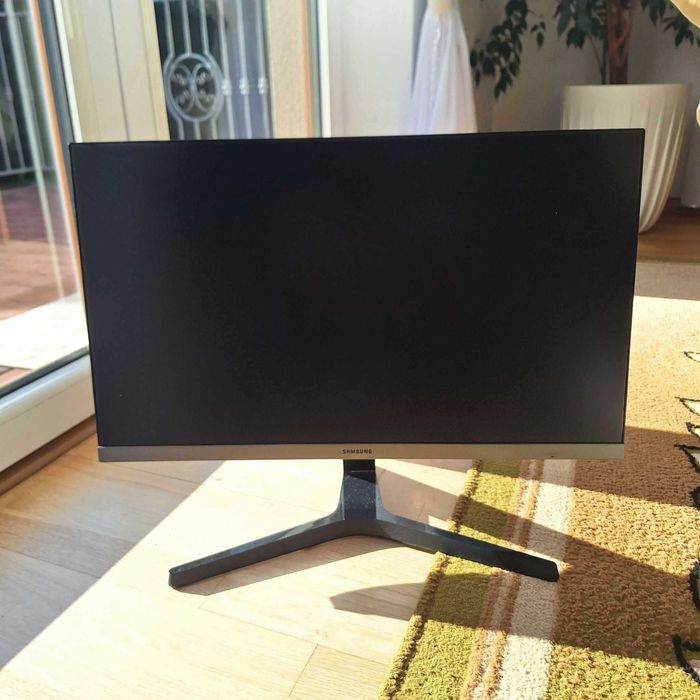 Monitor SAMSUNG LS24 Dębica • OLX.pl