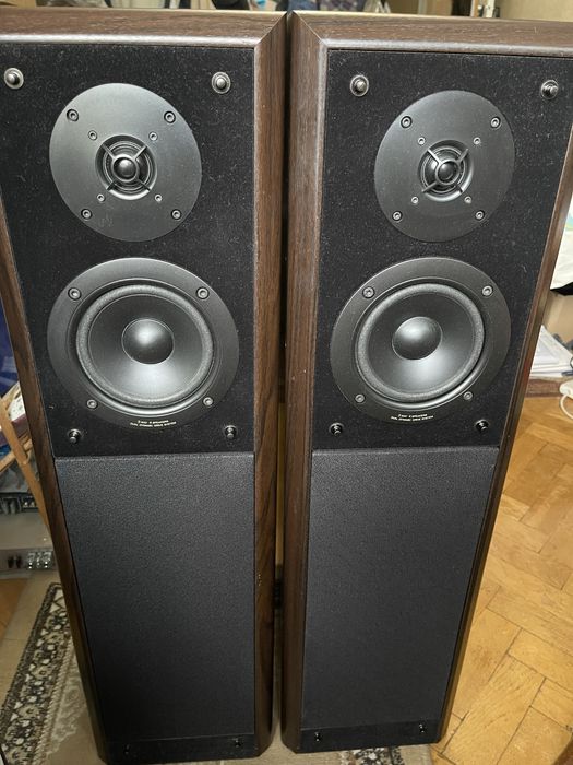 Technics SB-M500 Kultowe Kolumny glosnikowe Poznań Stare Miasto • OLX.pl