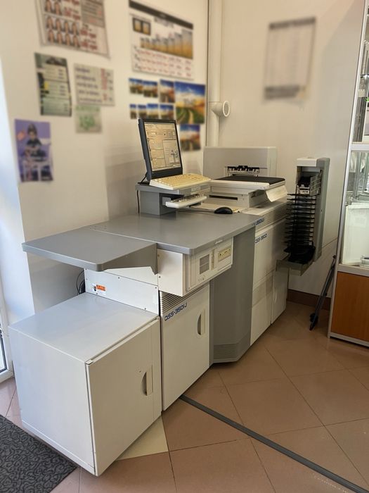 Фотолабораторія NORITSU 3502/3501: 250 000 грн. - Інша електроніка ...