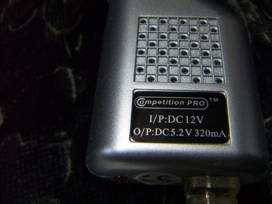 Блок питания 5.2 вольта 320 мА для прикуривателя: 40 грн ...