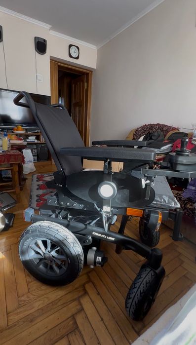 Електровізок Meyra 1.610 ichair mc 1 light упаковке!: 46 000 грн ...