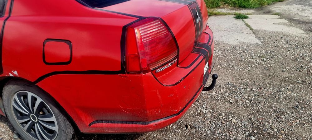 Mitsubishi galant ix 2.4 LPG mivec 4g69 Prabuty • OLX.pl