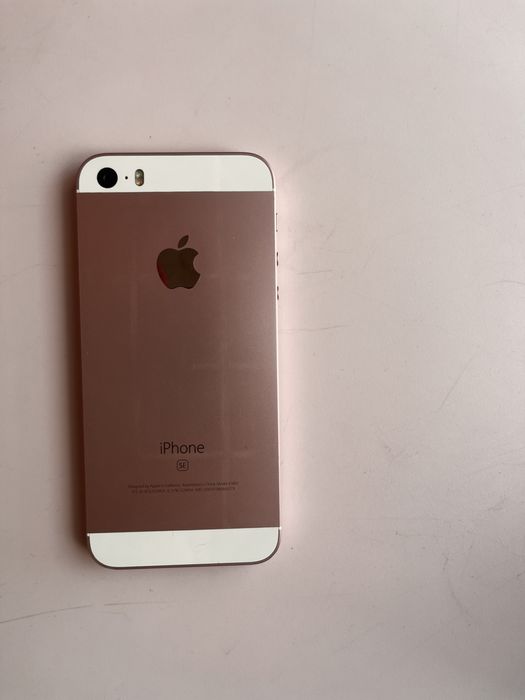 Продам Iphone SE 32 gb на запчастини: 800 грн. - Мобільні телефони ...