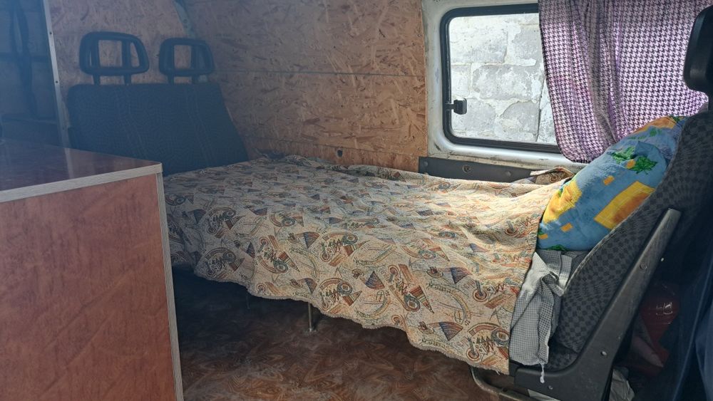 Газель газ 2705: 1 700 $ - Автодім Чернігів на Olx