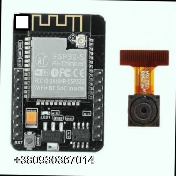 Esp32 Cam Wi Fi Bluetooth камера 2mp Ov2640 Arduino плата разработки