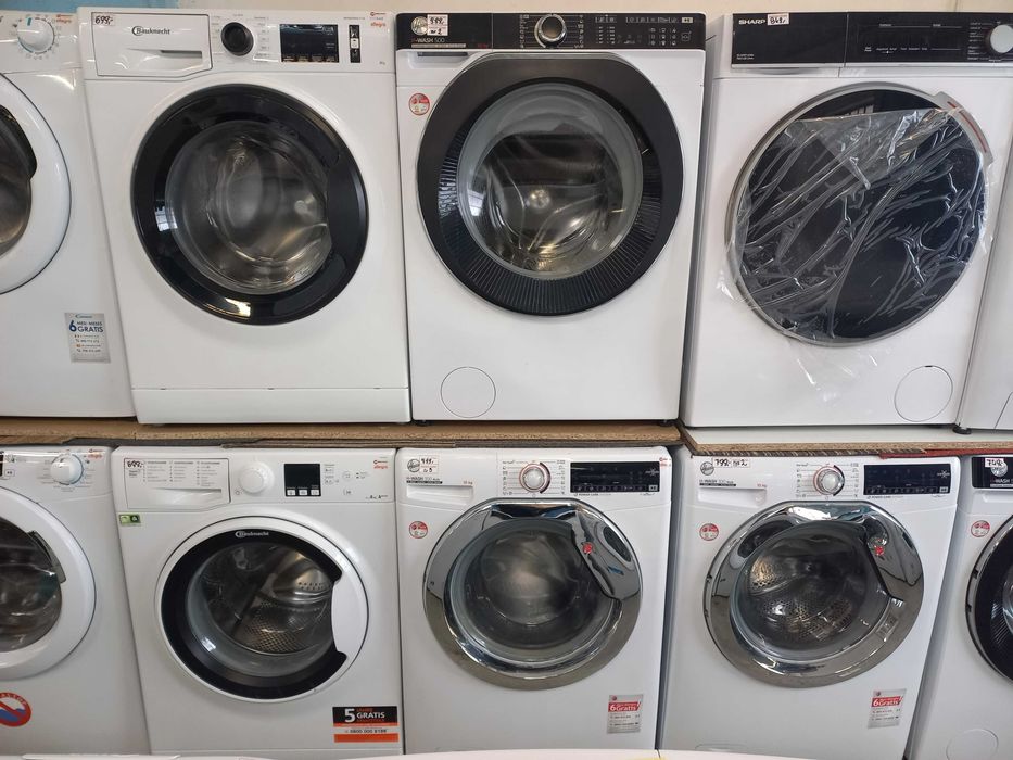 Pralki NOWE/ POWYSTAWOWE -duży wybór -( Dowóz/ Gwarancja) Outlet ...