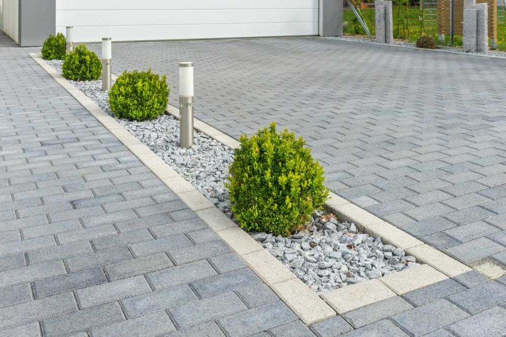 Kostka brukowa podjazdy, chodniki, tarasy – wieloletnie doświadczenie Tarnów • OLX.pl