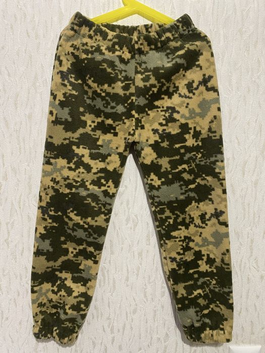Костюм військовий камуфляж дитячий: 1 200 грн. - Одяг для хлопчиків Буча на Olx