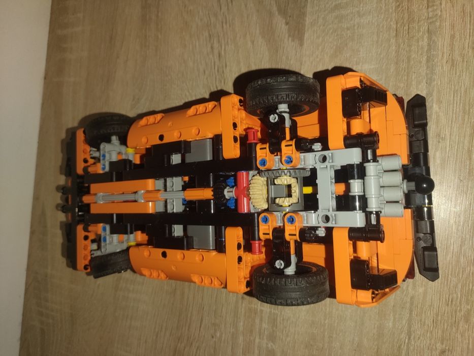 Lego 42093 chevrolet Corvette ZR1 2 w 1 Łódź Śródmieście • OLX.pl