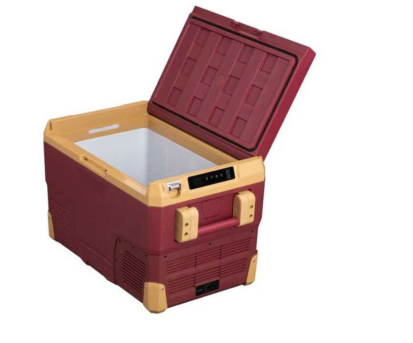 Arca Congeladora IR42L - Frigorifico PORTATIL ALPICOOL 42LTS - GELO ...
