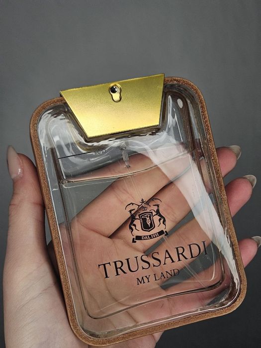 My Land Trussardi оригінал: 1 400 грн. - Духи (парфуми) Бровари на Olx