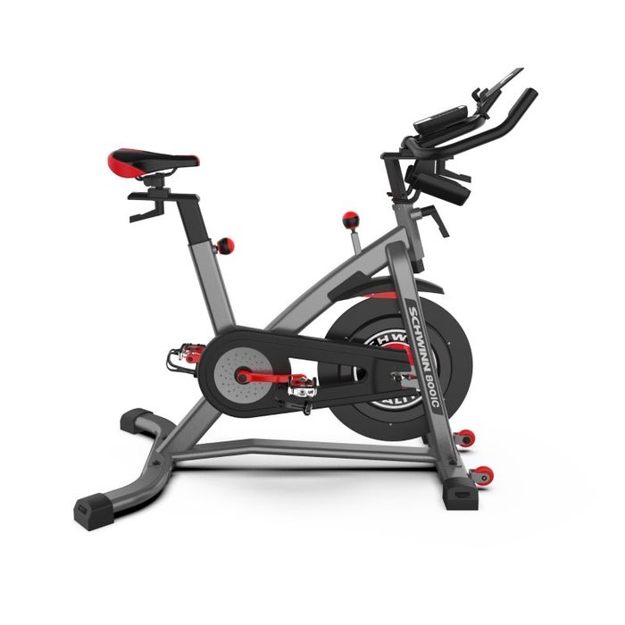 Велотренажер спінінговий Schwinn IC8: 45 000 грн. - Атлетика / фітнес ...