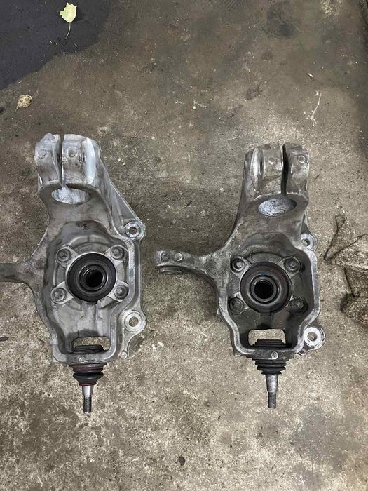 Кулак поворотный / цапфа Jeep Cherokee KL 14-18/19-22 / Trailhawk: 175 ...