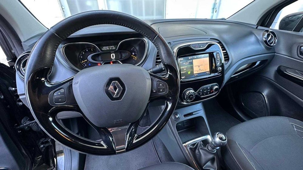 Renault Captur Exclusive 1.5 dCi – 2015 | 110cv | Caixa 6 Velocidades ...