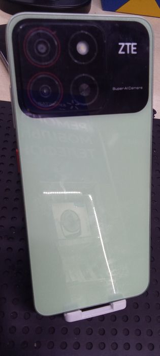 ZTE Blade A35, 4/64: 1 000 грн. - Смартфони / мобільні телефони Харків ...