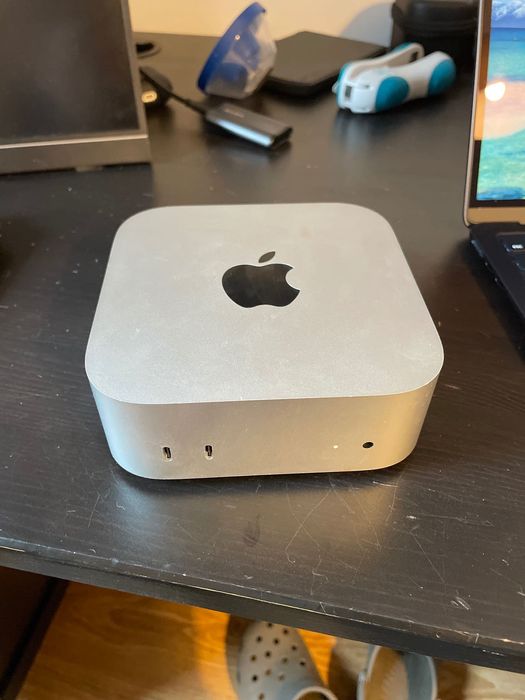 Mac Mini M4 16 GB RAM 256 GB pamięci masowej SSD Gliwice Sikornik • OLX.pl