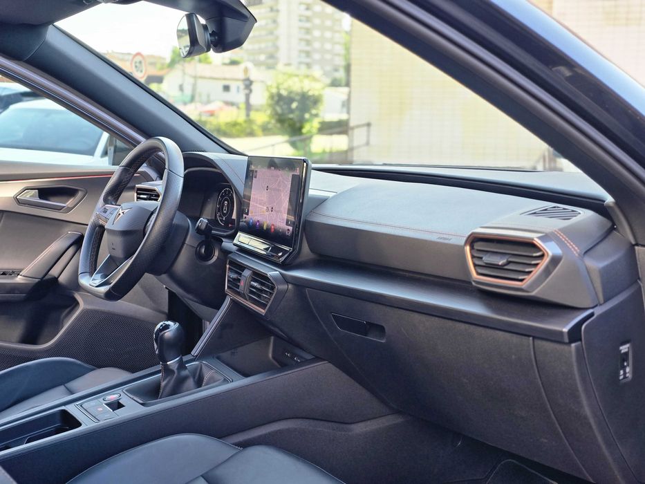 CUPRA FORMENTOR 1.5TSI 150CV Fafe • OLX.pt