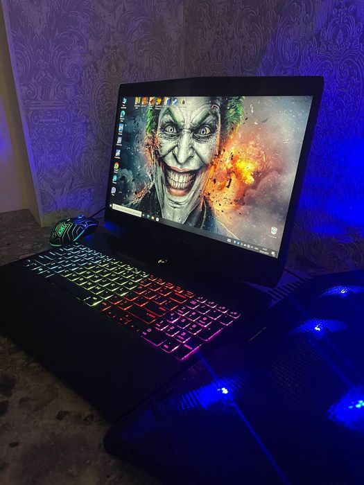 Ультра Геймерский ALIENWARE PRO 144грц/Core i7 Gen9/GTX1660TI!!: 26 000 ...